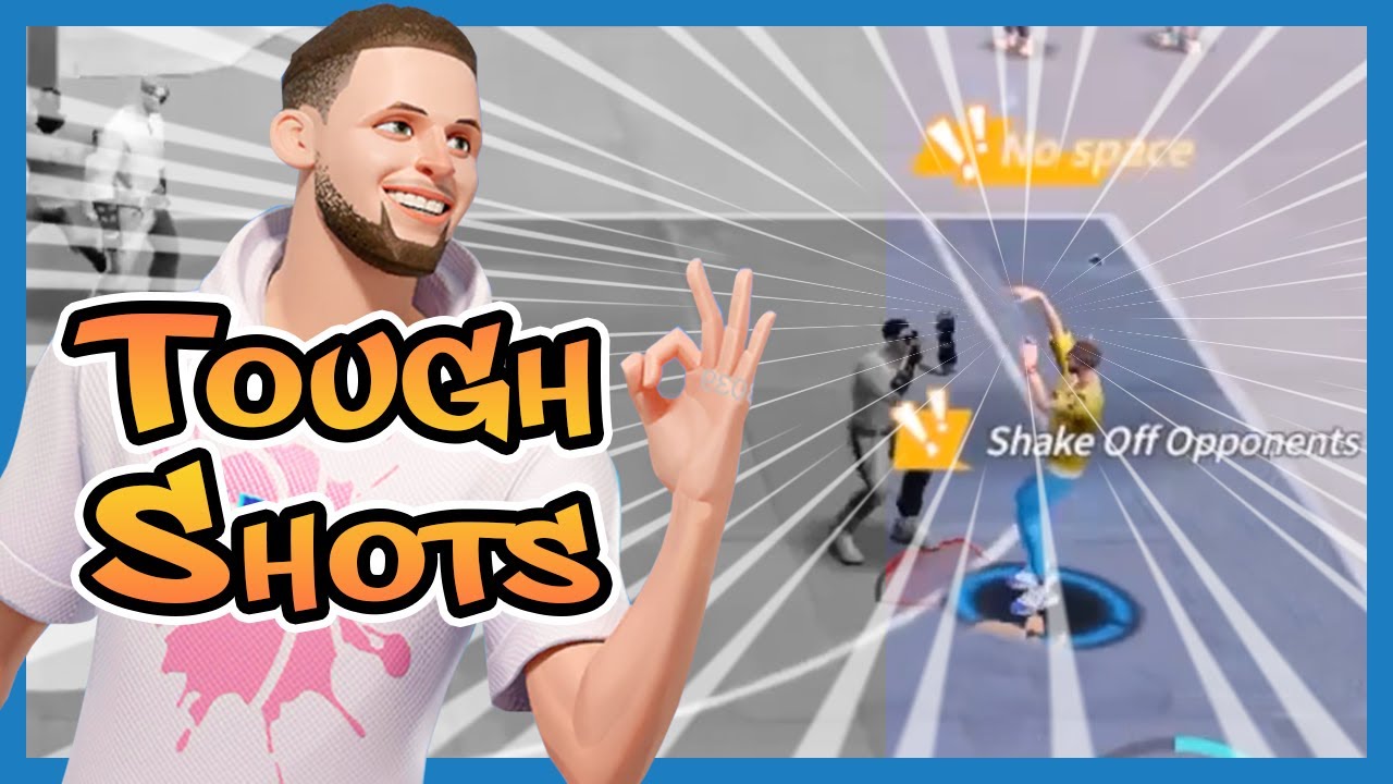 NO POTENTIALS, LOCKED TALENTS AND TOUGH SHOTS MADE - STEPH CURRY ...