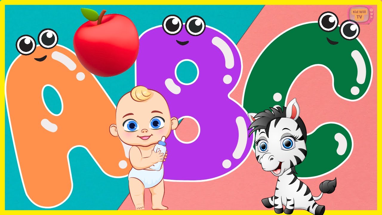 Phonics Song | ABC Song | ABC Phonics Song for children | Nursery ...