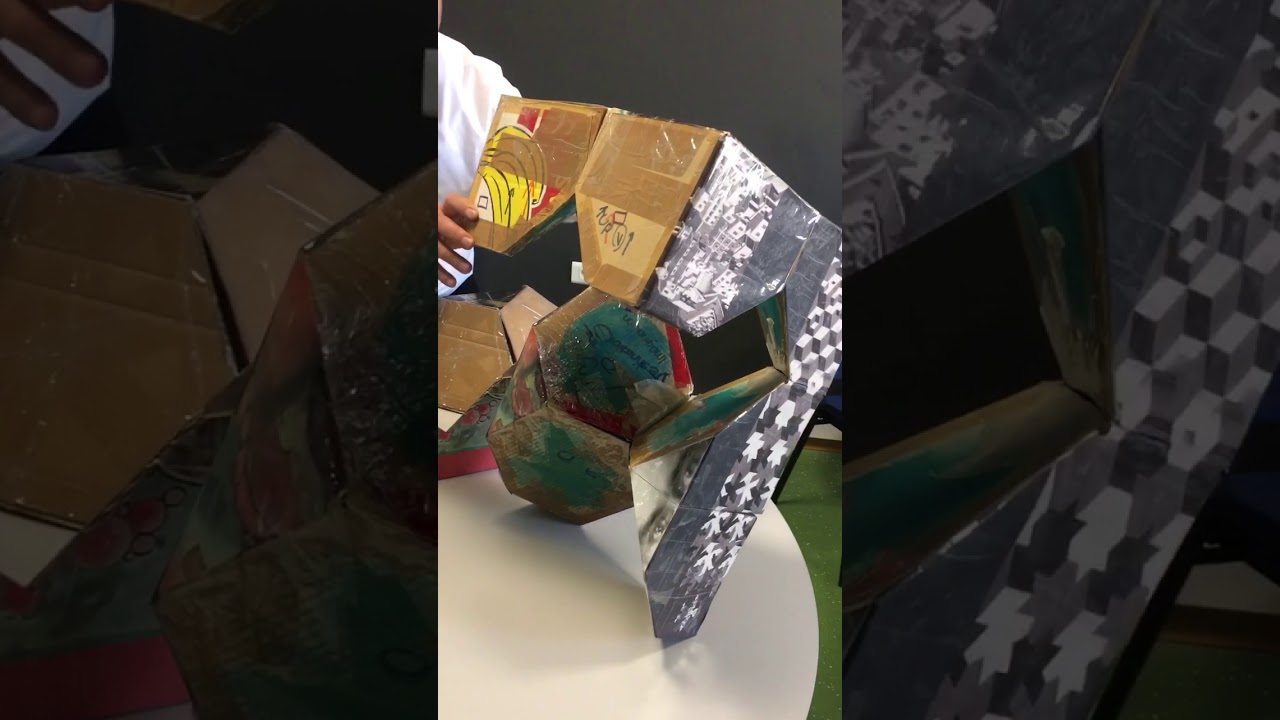 Infinity Boxes - YouTube