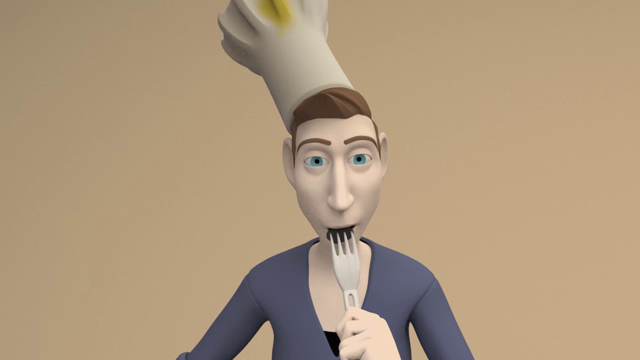 Das Schnitzel - Full CGI Animation Film - YouTube