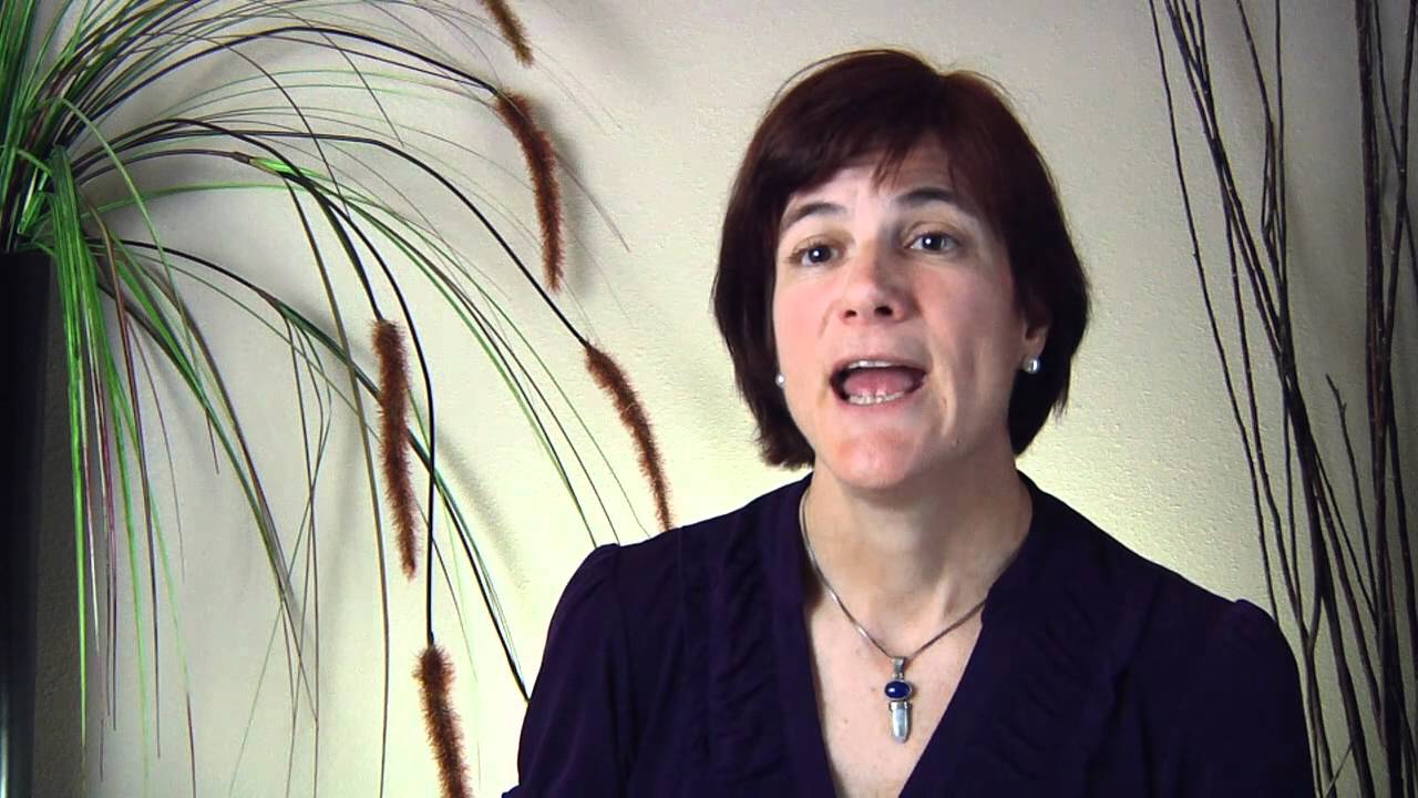 Sharon Sanborn Seattle Therapist - YouTube