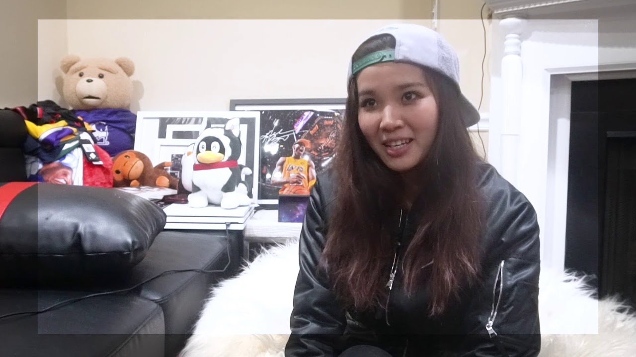 Interview of Coral Lu (specifically for sports news students) - YouTube