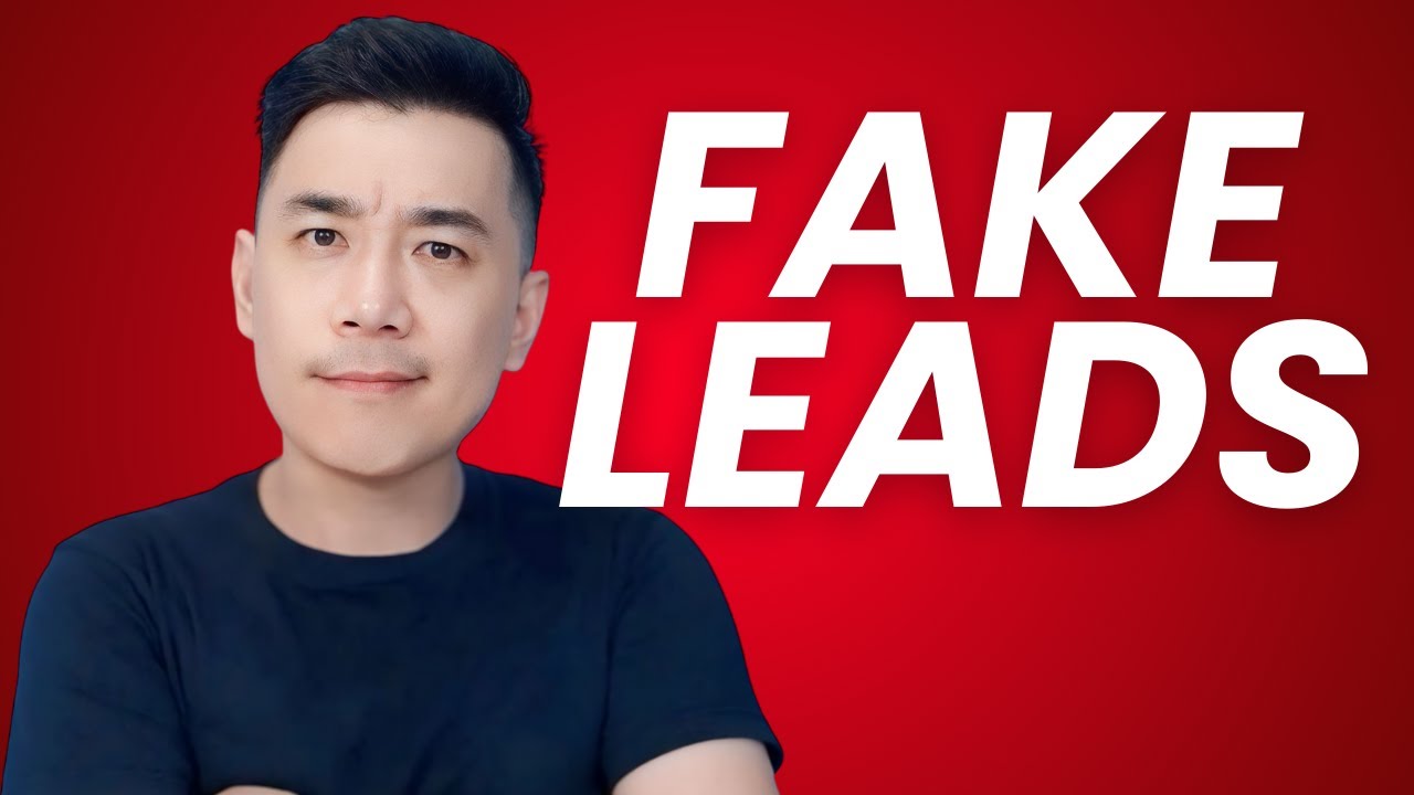 Facebook Lead Gen - How to Avoid Fake Leads? - YouTube