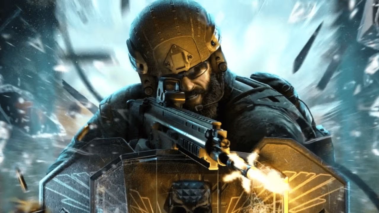 🚨RainBow6 Champ Grind - New Season Lets Run it! - YouTube