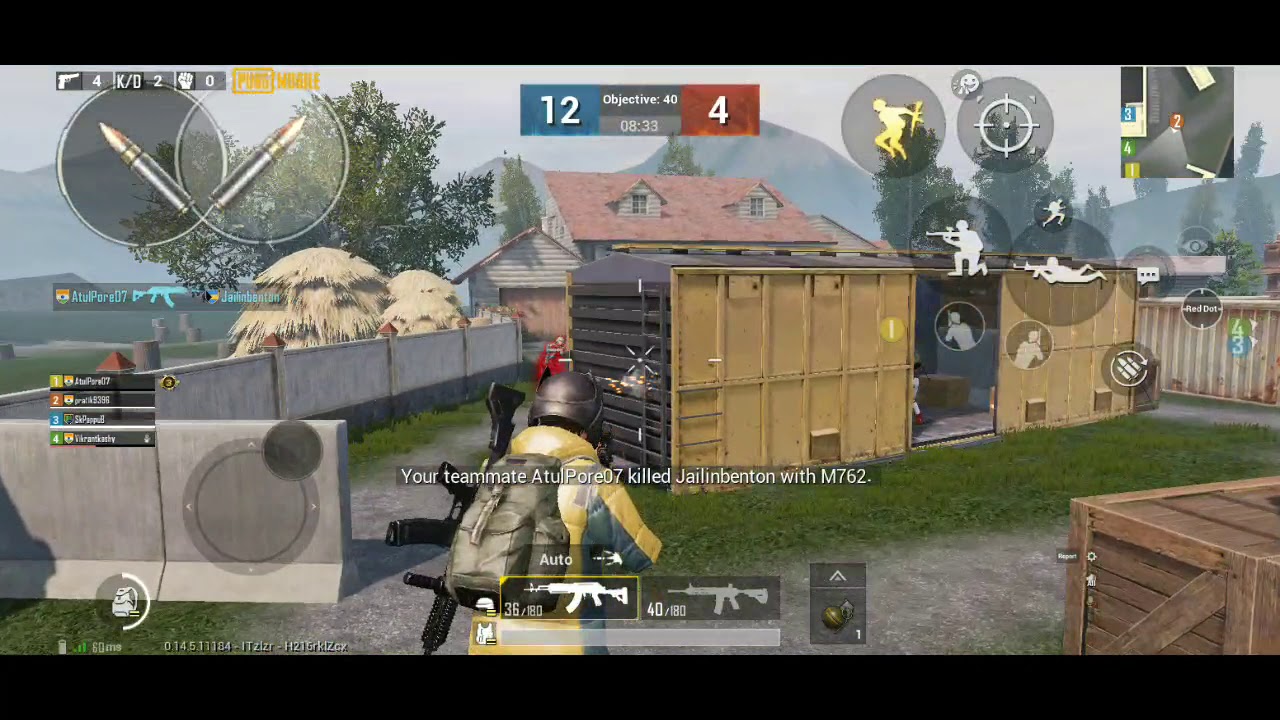 Pubg evoplayground 1 - YouTube