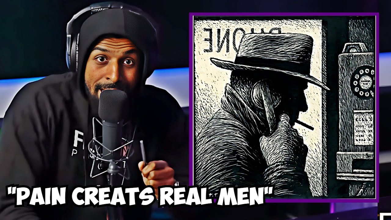 Myron Gives Advice To The 18 Year Old On How To Become a MAN! - YouTube