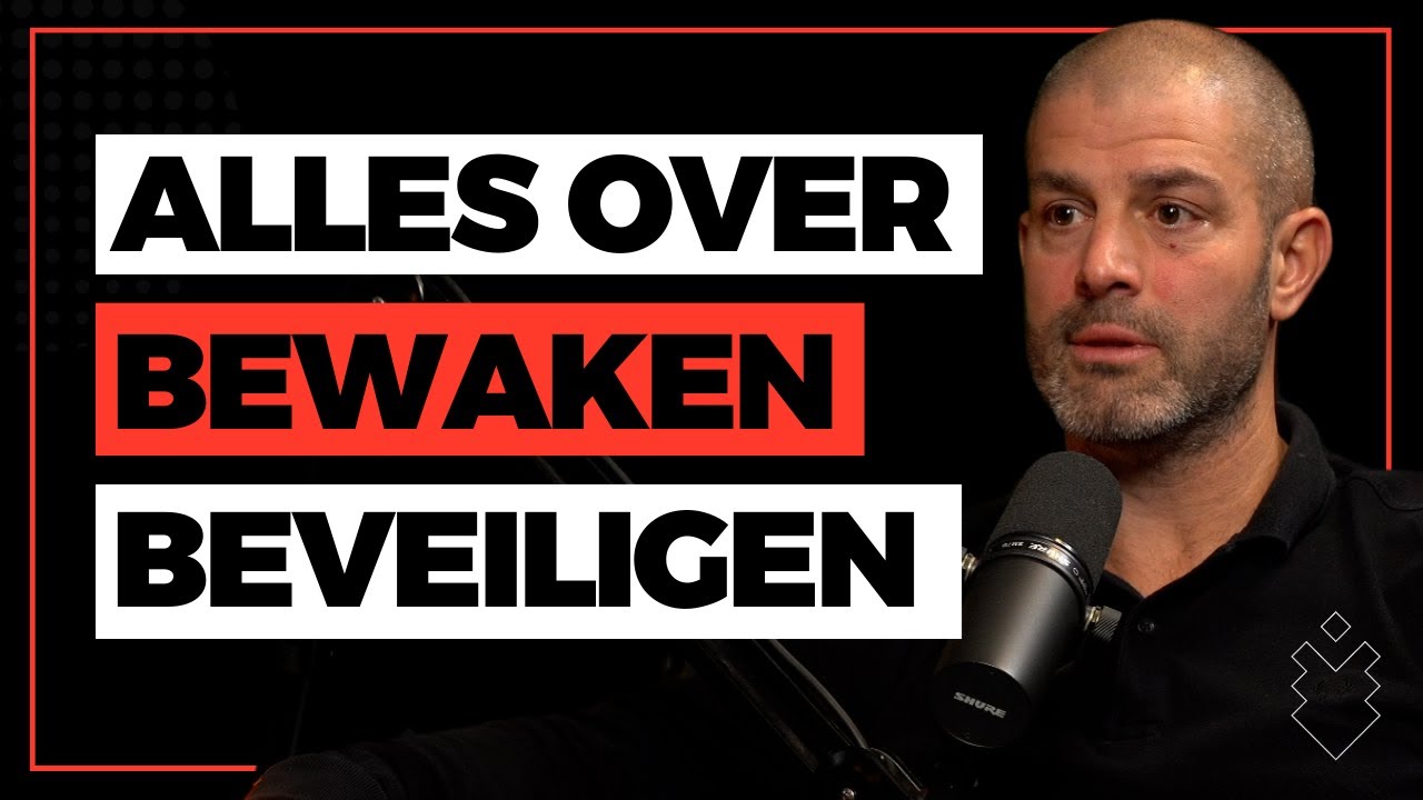 Bewaken & Beveiliging in een parallelle samenleving? - YouTube