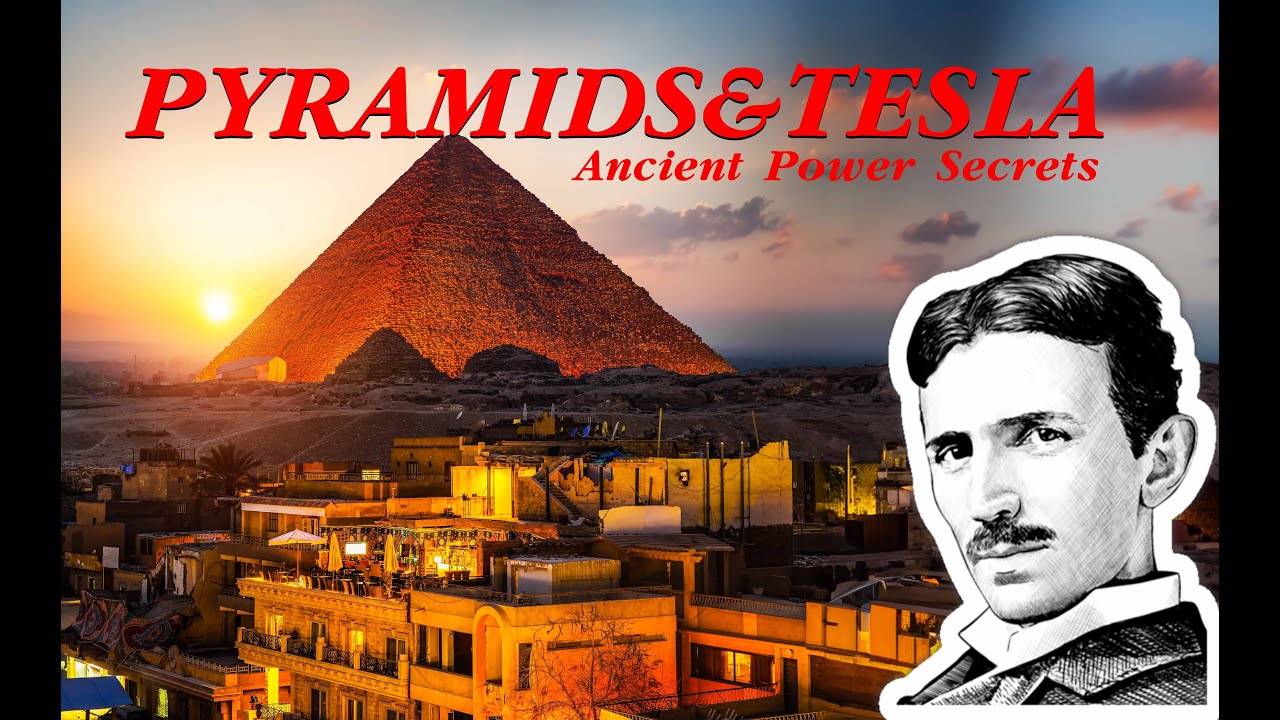 Unveiling the Mysteries of Ancient Pyramids: Harnessing Cosmic Energy ...