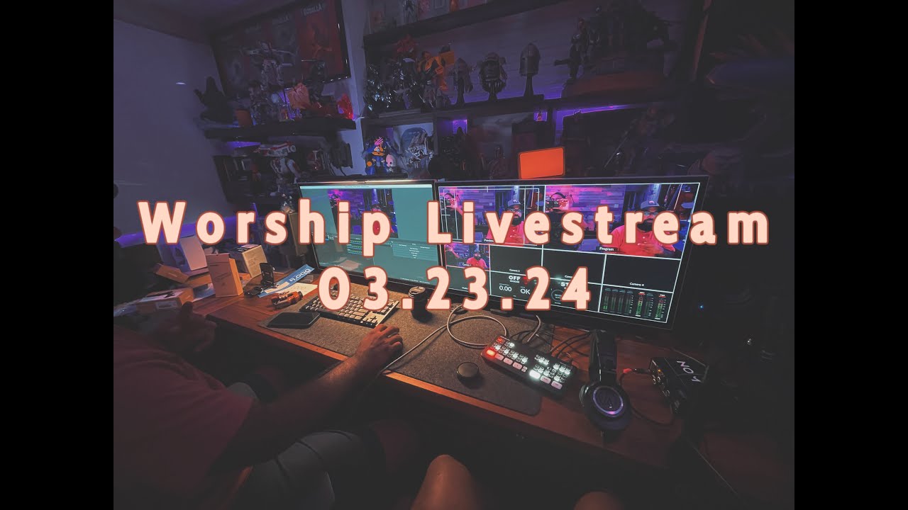 Worship Livestream 3-23-24 - YouTube
