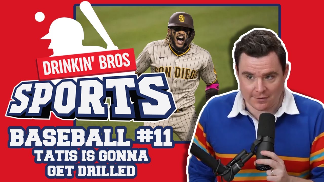DB Baseball Episode #11 - Tatis is Gonna Get Drilled - YouTube