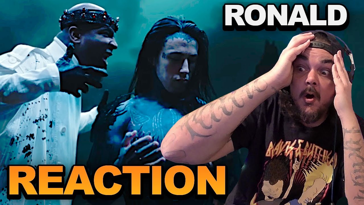 Falling In Reverse - Ronald (REACTION) - YouTube