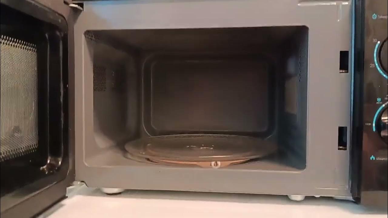 Микроволновая печь Dexp MS-71 - YouTube