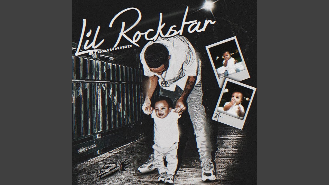 LIL ROCKSTAR - YouTube