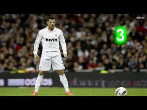 Cristiano Ronaldonun Barcelonaya Attığı En Güzel 6 Gol