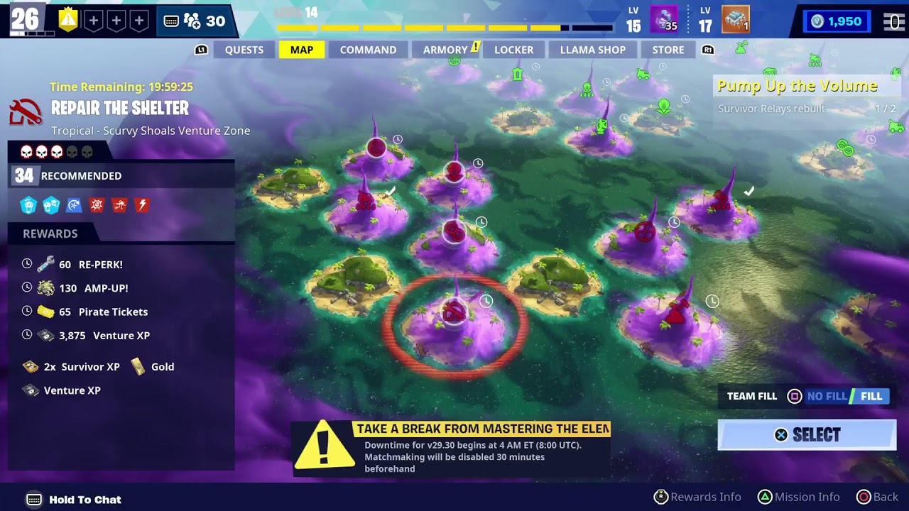 Save The World With Magoogala [Fortnite] - YouTube