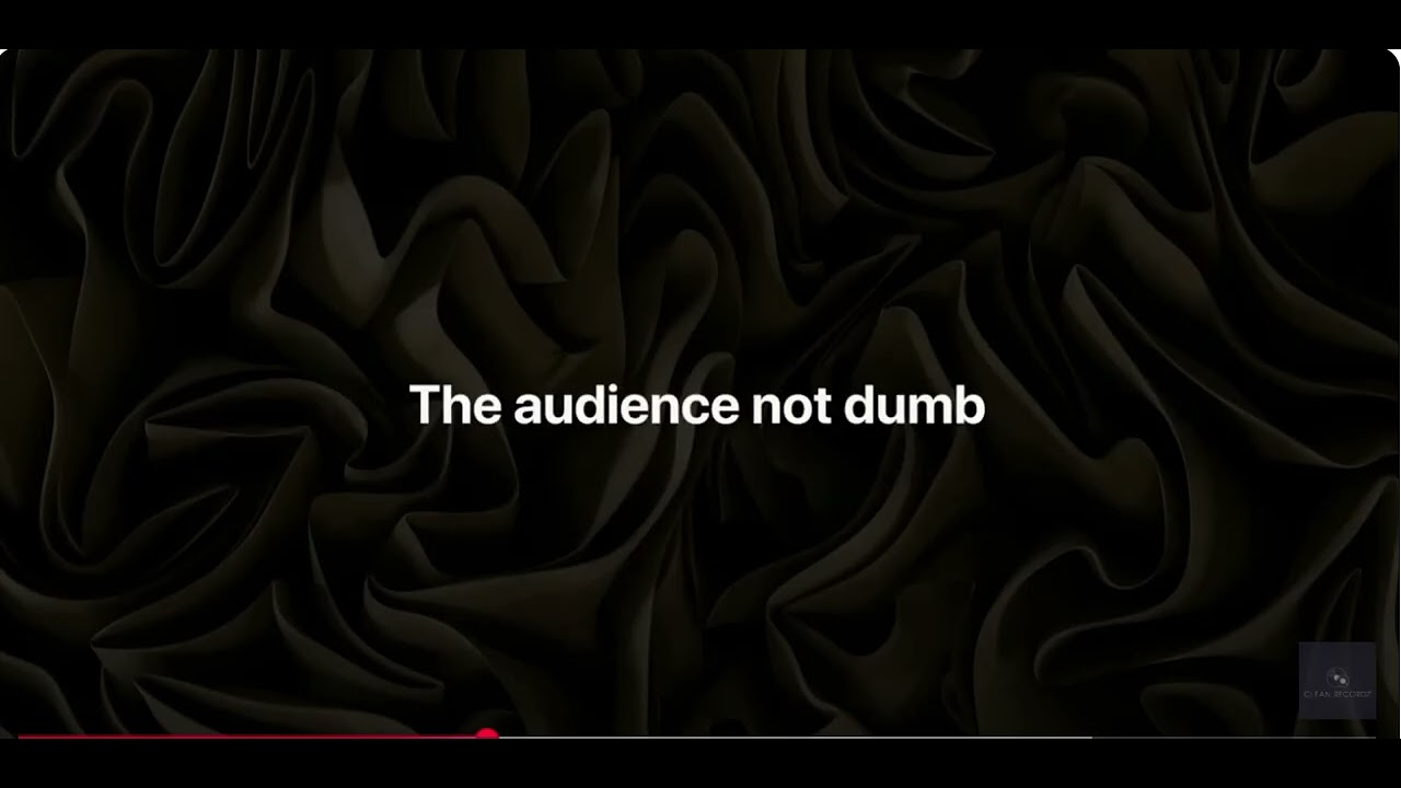 Kendrick Lamar Not like us clean - YouTube