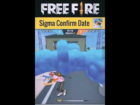 How to update sigma game aftar meintenance🤔 sigma free fire lite confirm return date #short ...