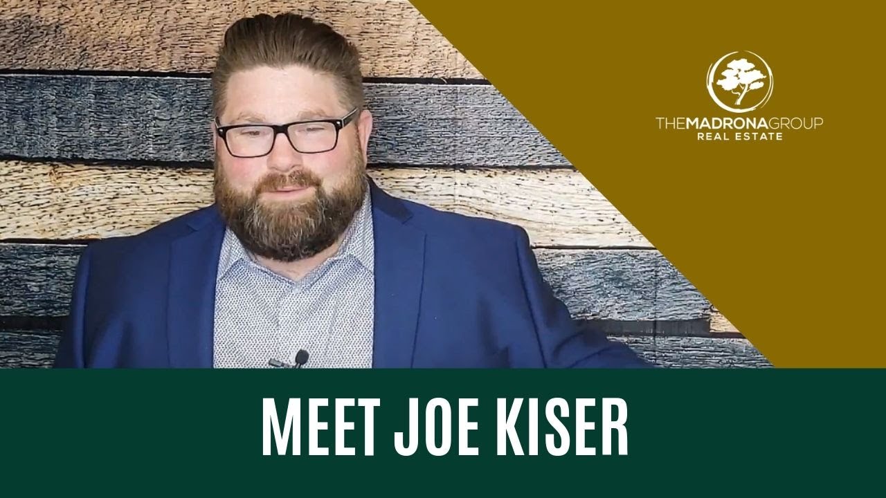 Why Joe Kiser As Your Real Estate Agent - YouTube