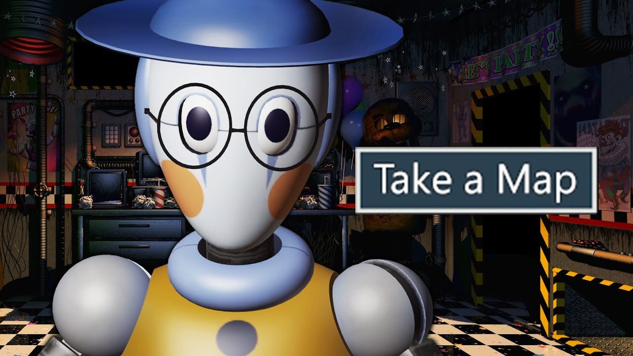 How Map Bot fits in UCN! - YouTube