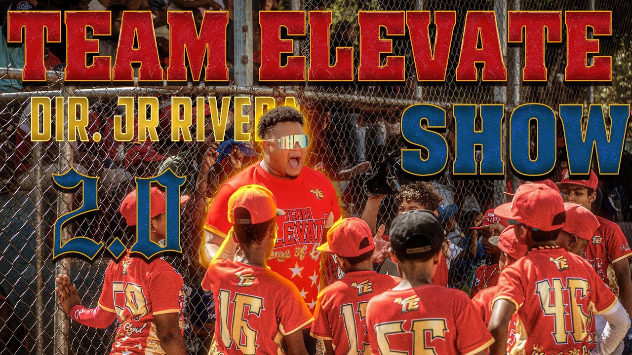 Team elevate Show 2.0/ Torneo de Guerra - YouTube