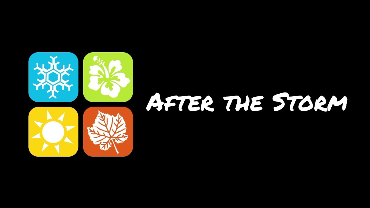 After the Storm - Intro Clip - YouTube