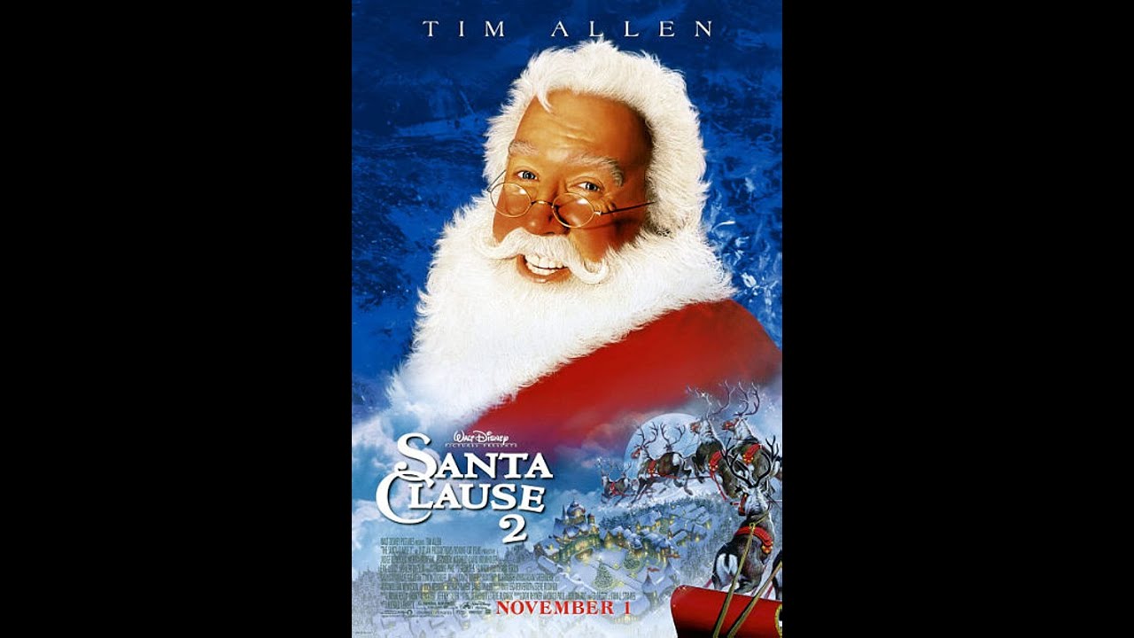 The Santa Clause 2 2002 Movie Review - YouTube