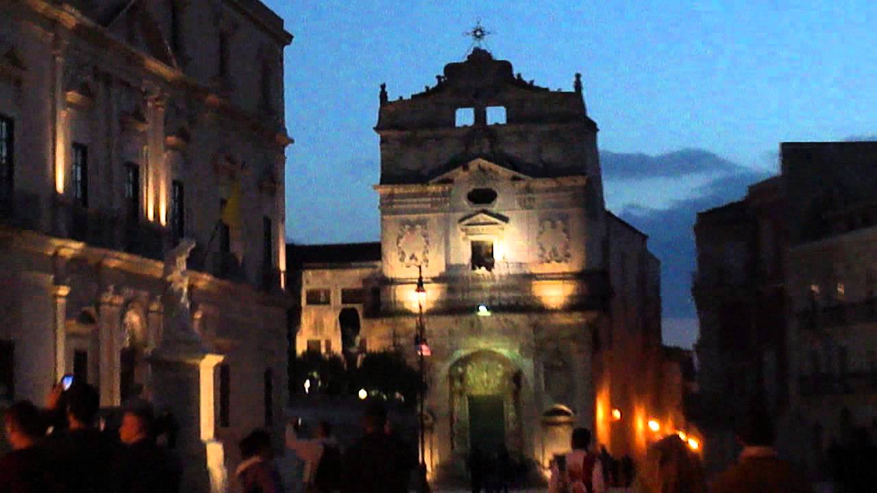 Augusta Bay, Sicily - YouTube