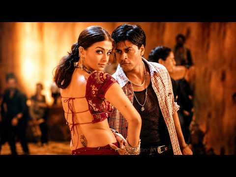 Kar De Mushkil Jeena Ishq Kamina | Shahrukh Khan, Aishwarya Rai | Sonu Nigam, Alka Yagnik