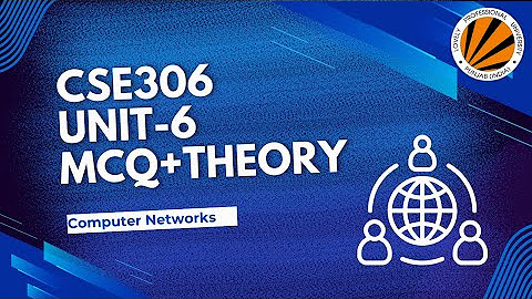 CSE306(Computer Networks) - YouTube