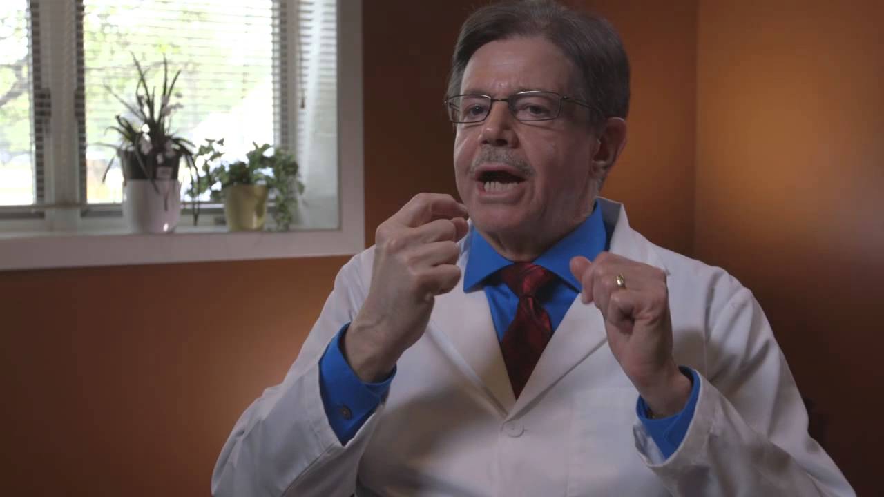 Dentures Can Change Your Face | Dr. Dine - Fairfield Dentist - YouTube