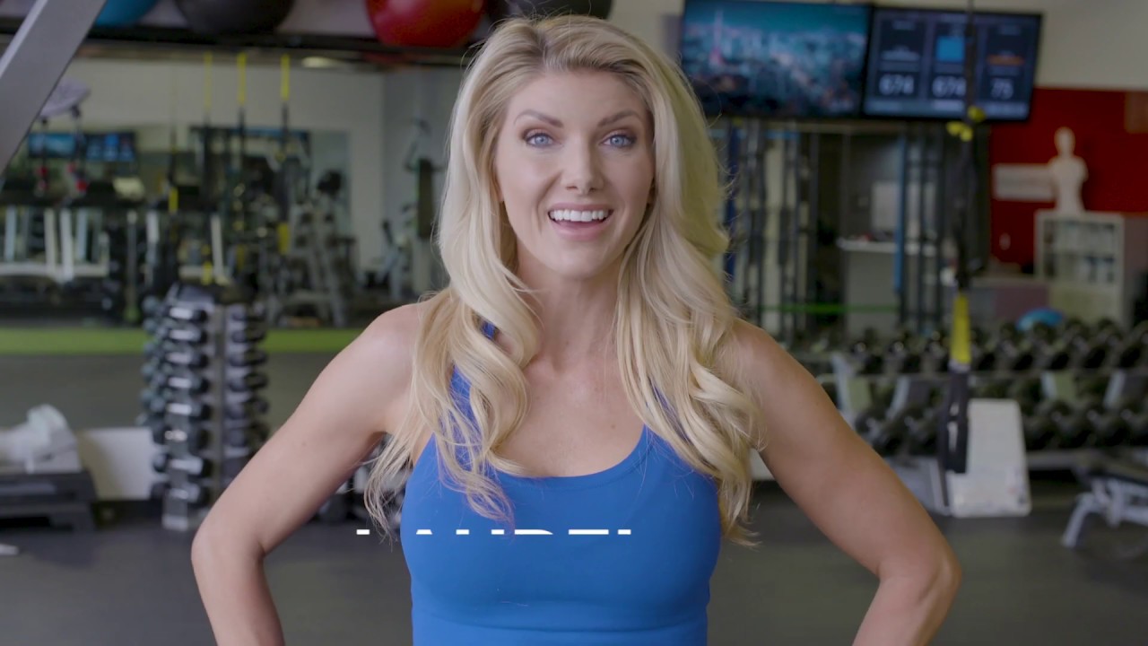 TriFit Wellness studio walkthrough - YouTube