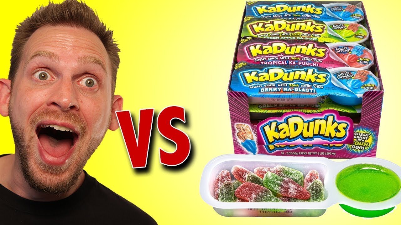 KaDunks Unboxing - YouTube