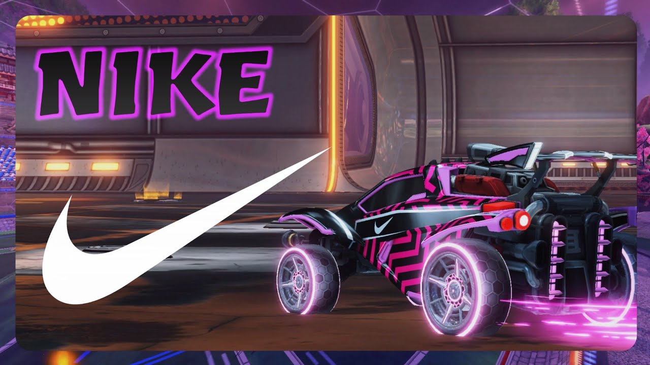 NIKE VS ADIDAS - Rocket league Montage Hyperpop Musique #37 - YouTube