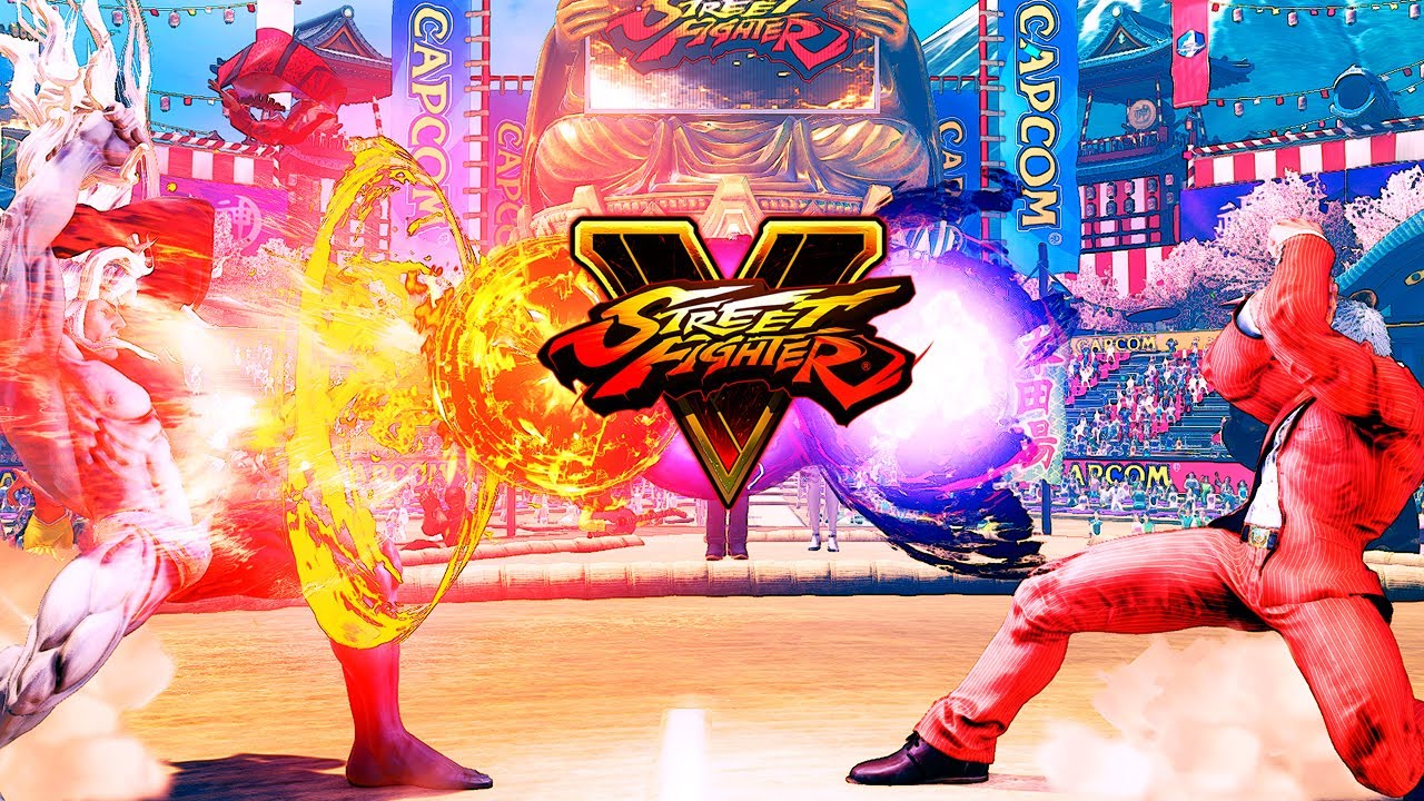 SF5 CE * WORLD'S BEST GILL | NEMO COMPILATION | SEASON 5 - YouTube