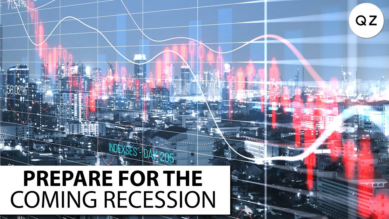 How to prepare for the coming recession | Smart Investing - YouTube