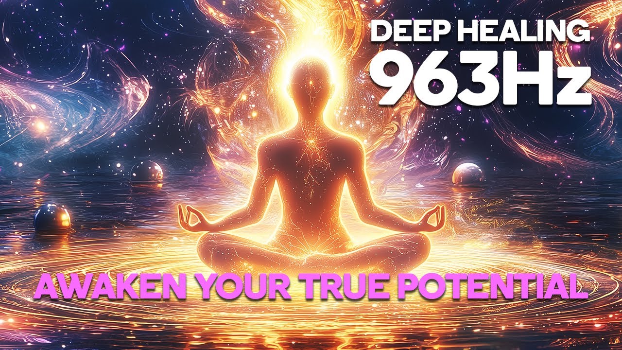 AWAKEN Your TRUE Potential With This 1 Hidden Secret - YouTube