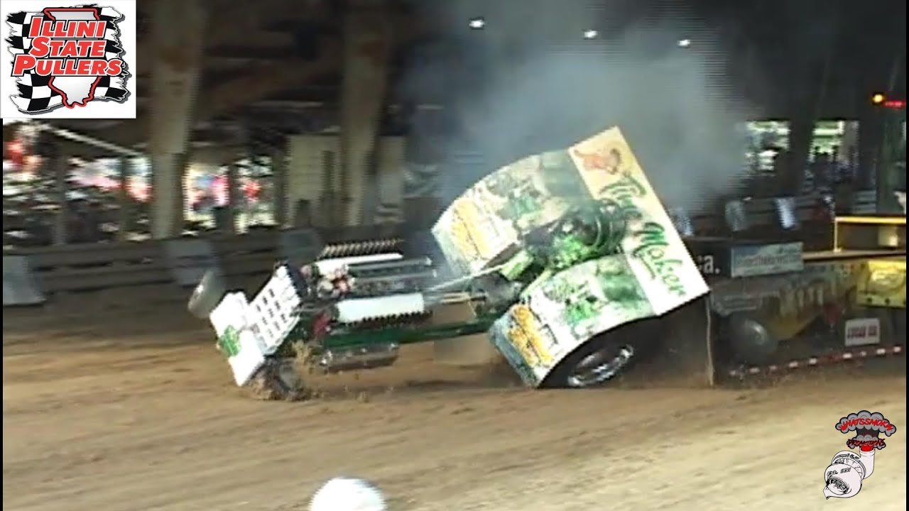 Illini State Pullers: July 16, 2024 Peoria, Illinois 6,500 lb. Open ...