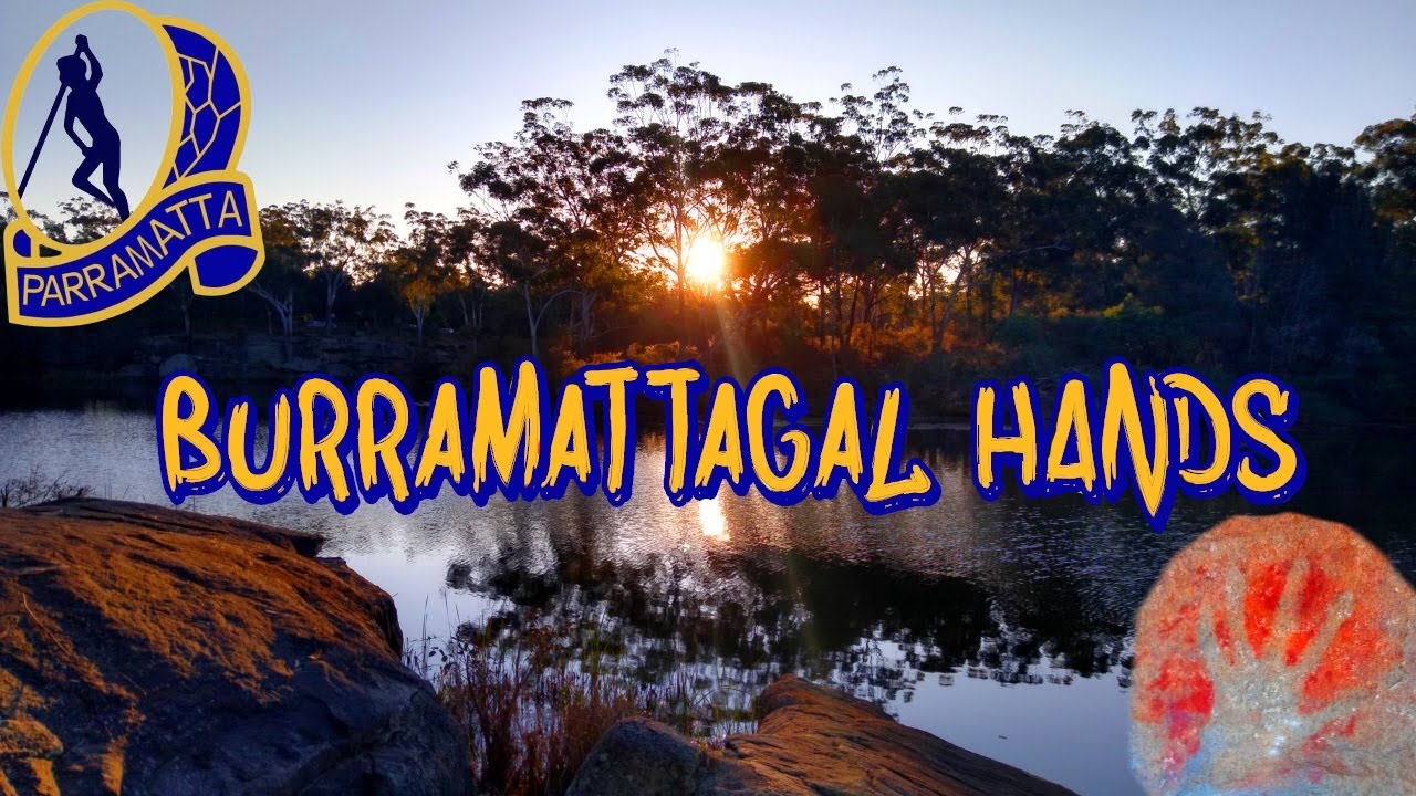 Ancient Aboriginal Cave Art of the Burramattagal People - Parramatta ...