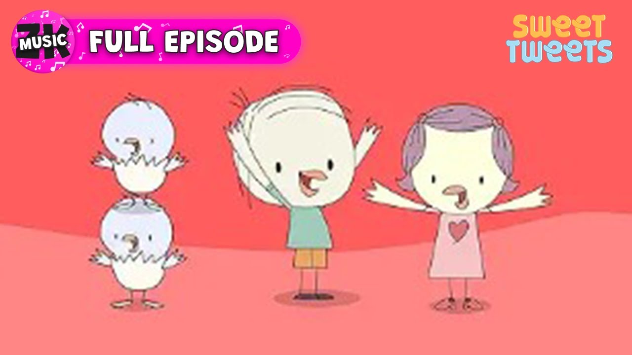 Sweet Tweets | Season 1, Episode 28 | Hello Greetings - YouTube