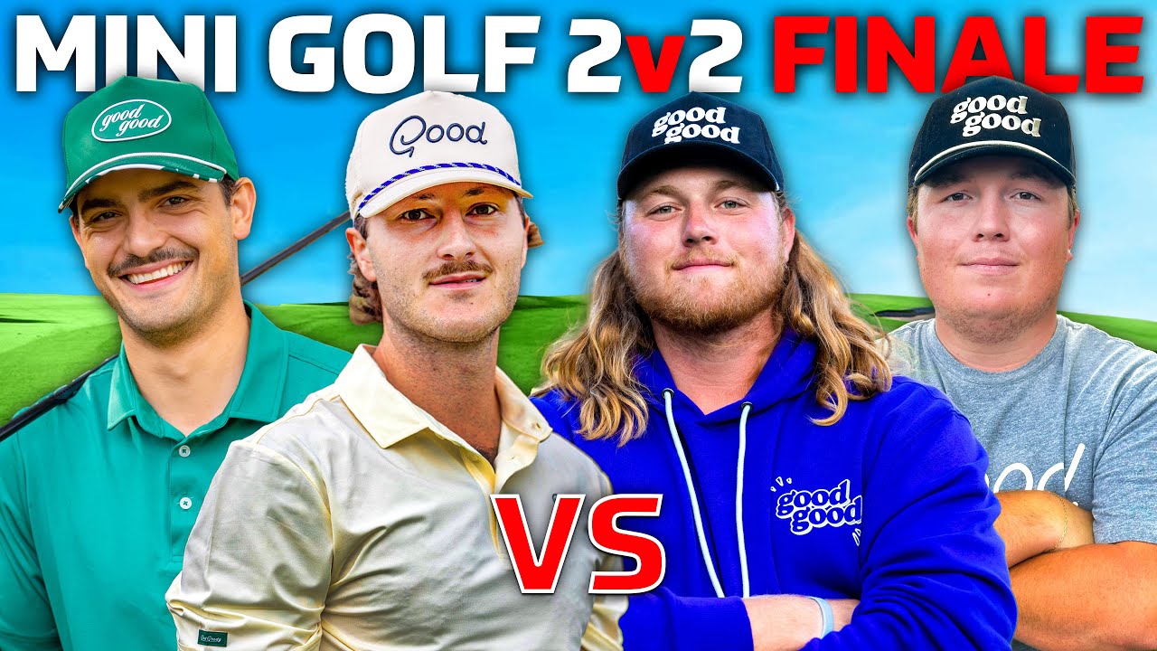 Newest VS Oldest Good Good Members - YouTube