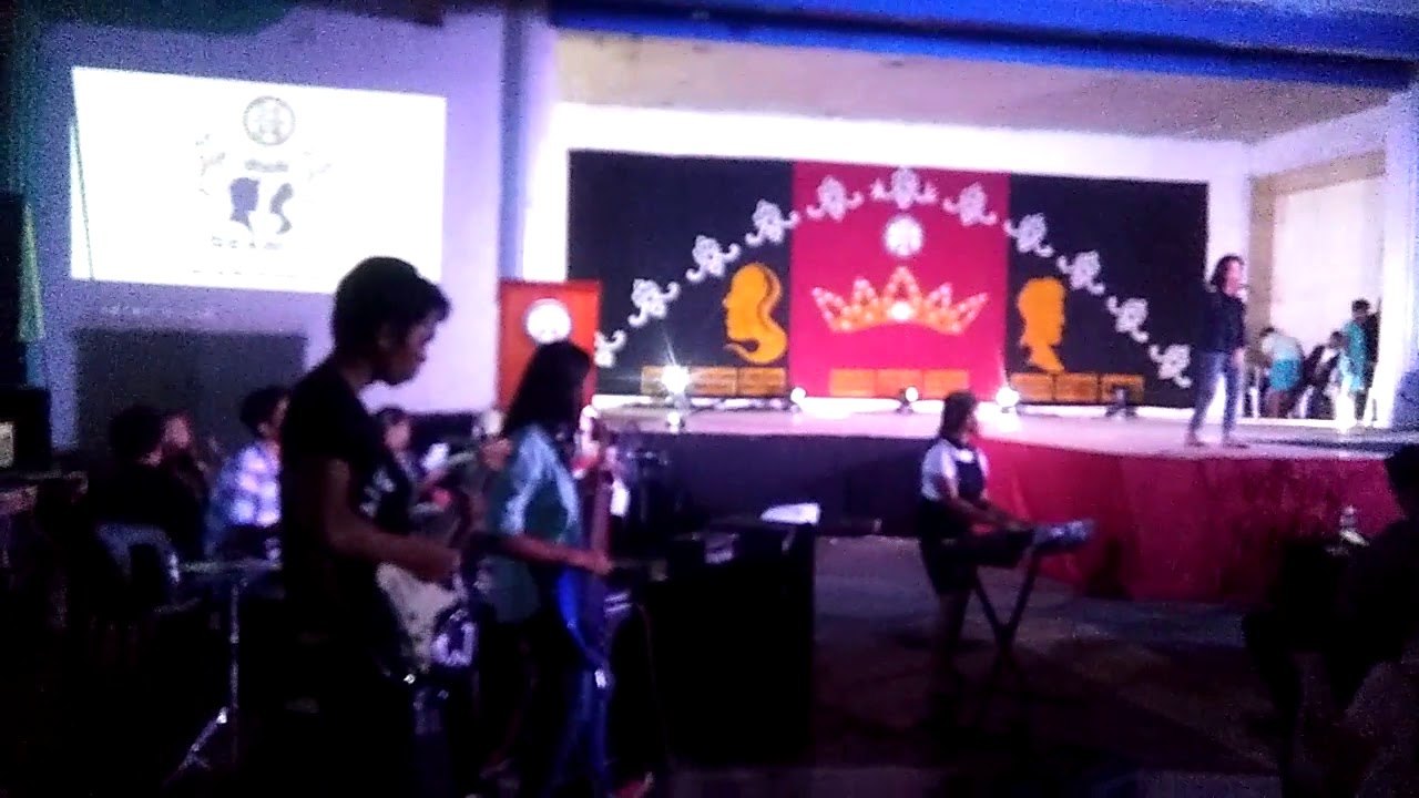 Closer cover by Frolic band - YouTube