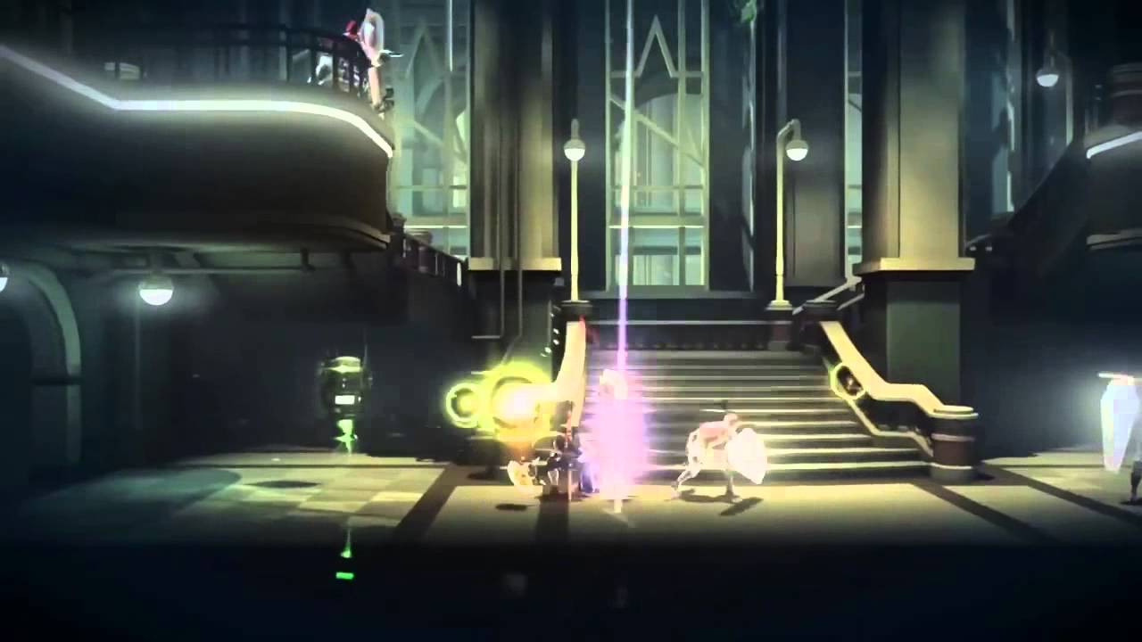 Strider Official Debut Announcement Trailer HD Xbox 360 PS3 PS4 Xbox ...