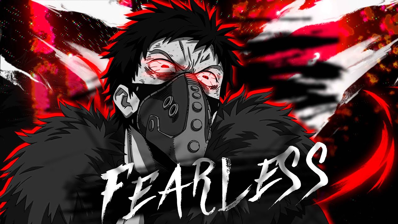 Fearless II 4k AMV II Anime Mix - YouTube
