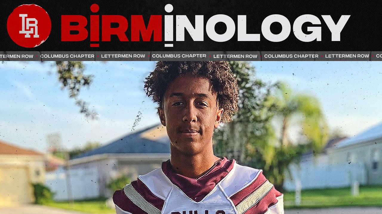 Bryson Rodgers: Ohio State 2023 receiver target on 'dream school' curse ...
