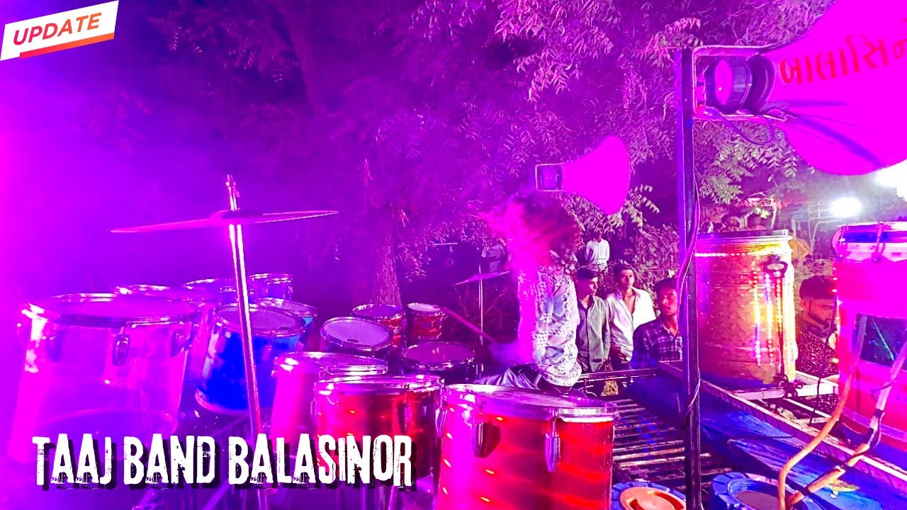 Taj Band Balasinor New Video | Apni To Jaise Taise | Lawaris Song ...