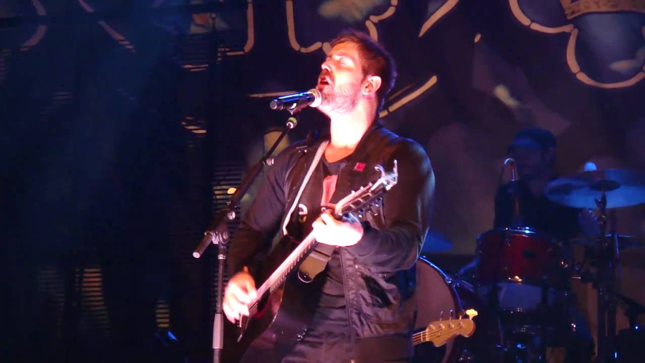 JEREMY CAMP LIVE 2010: THIS MAN (Rochester, MN- 10/16/10) - YouTube