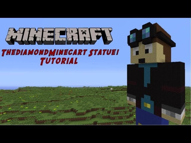 Minecraft Diamond Minecart Youtube Videos