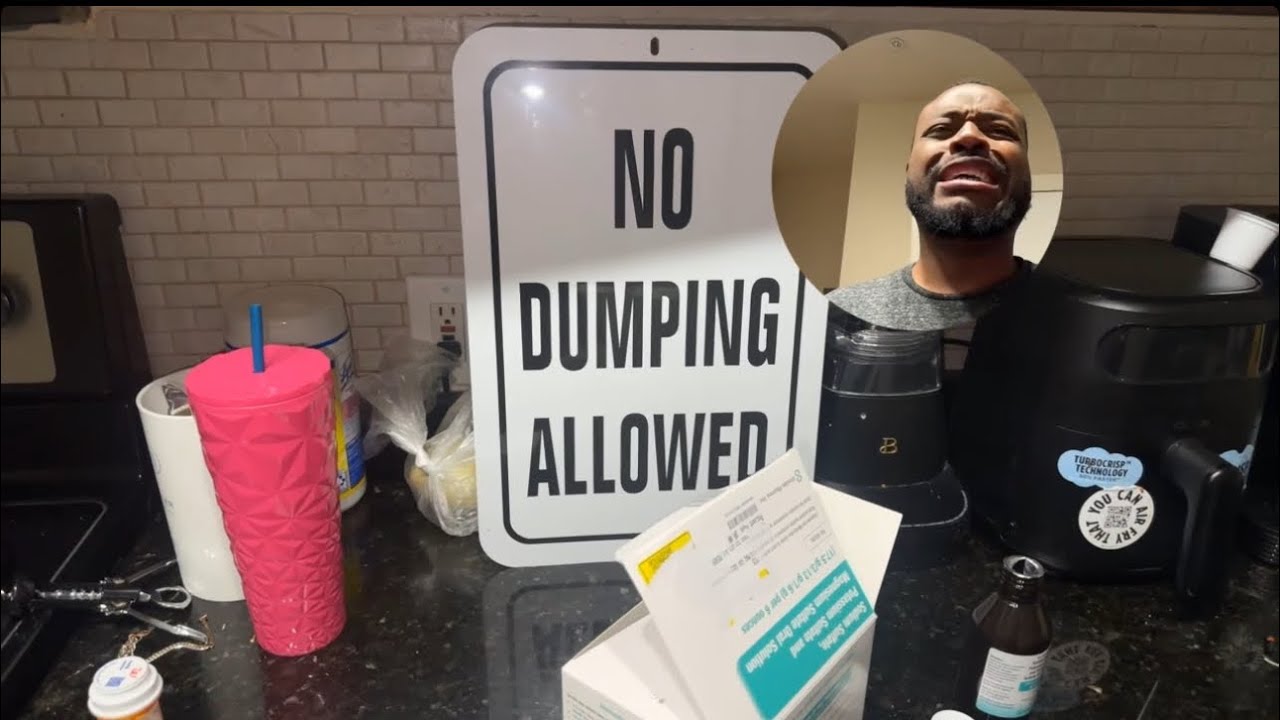 Getting Ready For A Colonoscopy 😳 - YouTube