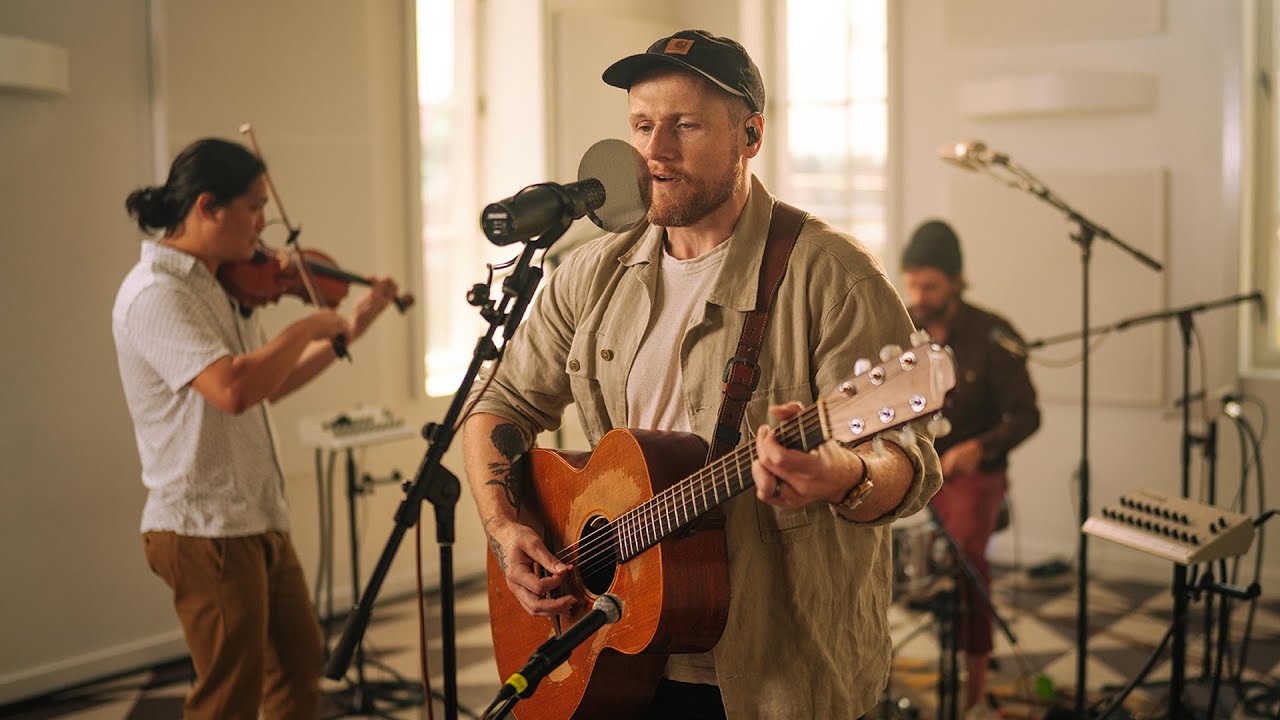 Boast In The Cross // Rend Collective // Worship Together Session - YouTube