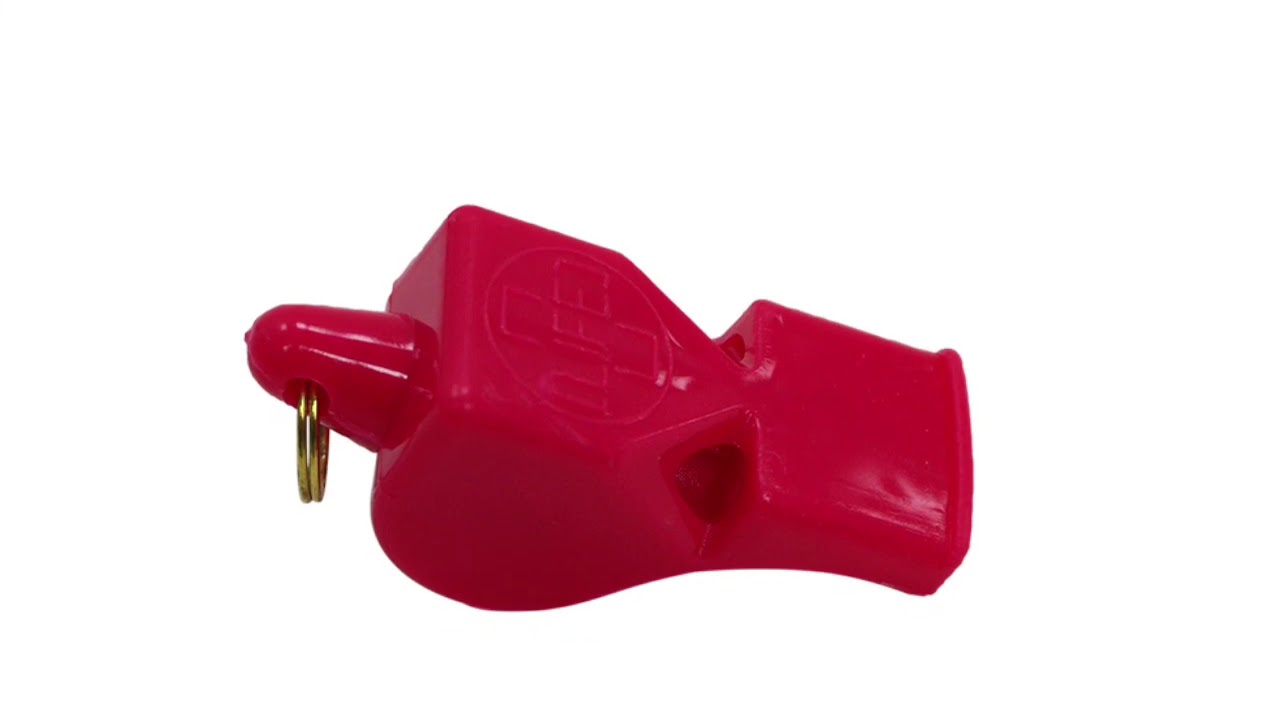 LIFE™ Whistle - Hot Pink - YouTube